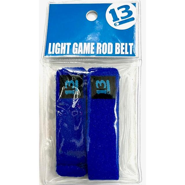 BREADEN （クリックポスト発送）ブリーデン ライトゲームロッドベルト 02 ブルー / LIGHT GAME ROD BELT : 松本釣具店Yahoo!店 - 通販 - Yahoo ...