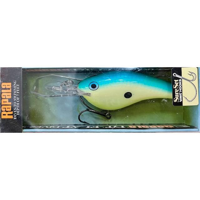 RaPaLa （クリックポスト発送）ラパラ DTFSS07 GFC / RAPALA : 松本釣具店Yahoo!店 - 通販 - Yahoo!ショッピング