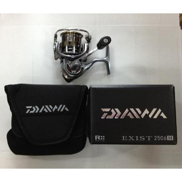 ダイワ イグジスト 2506H （DAIWA EXIST 2506H） : 松本釣具店Yahoo!店 - 通販 - Yahoo!ショッピング