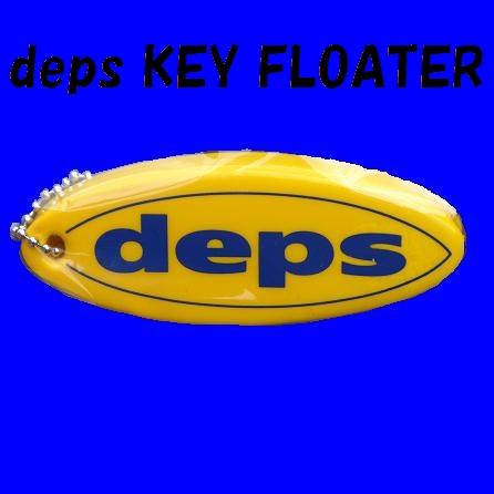 deps kEY FLOATER デプス キーフローター : 松本釣具店Yahoo!店 - 通販 - Yahoo!ショッピング