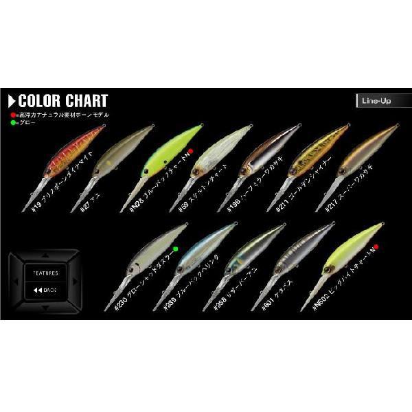 Ever Green Combat Lures エバーグリーン コンバットルアーズ ゴールドディガー600 : 松本釣具店Yahoo!店 ...