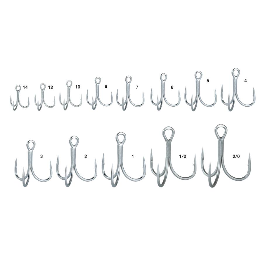 Gamakatsu （クリックポスト発送）がまかつ トレブルSP-MH 67631 / TREBLE : 松本釣具店Yahoo!店 - 通販 - Yahoo!ショッピング