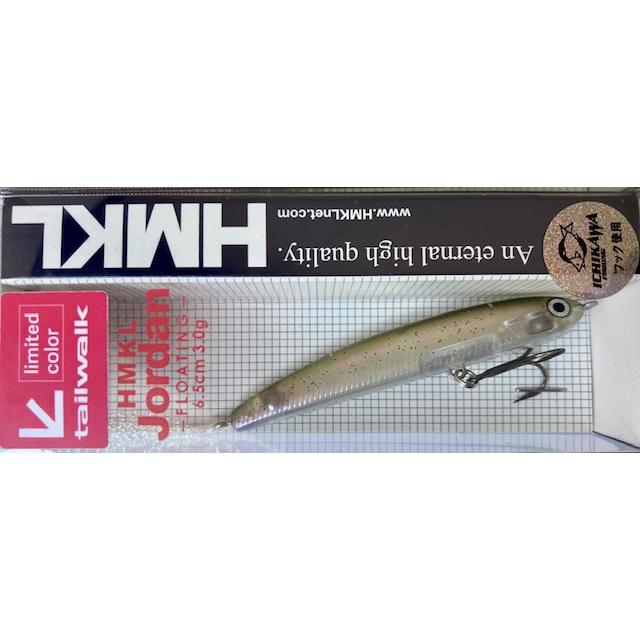 HMKL （クリックポスト発送可）ハンクル ジョーダン 65F tailwalk限定カラー / Jordan : 松本釣具店Yahoo!店 - 通販 - Yahoo!ショッピング