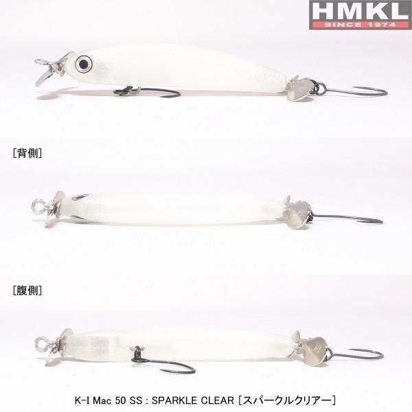 HMKL （クリックポスト発送可）ハンクル K-1 マック 50SS / K-I MAC : 松本釣具店Yahoo!店 - 通販 - Yahoo!ショッピング