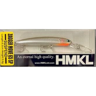 HMKL （クリックポスト発送）ハンクル ザッガームーヴ 65 SP / ZAGGER MOVE : 松本釣具店Yahoo!店 - 通販 - Yahoo!ショッピング