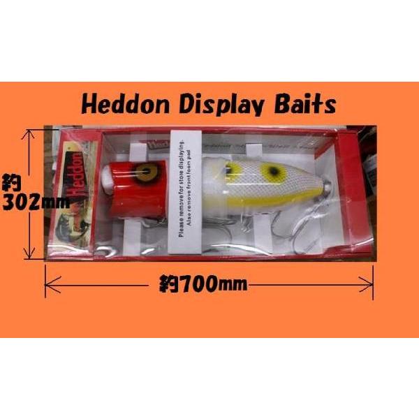 Heddon Display Baits ベビーラッキー13 : 松本釣具店Yahoo!店 - 通販 - Yahoo!ショッピング