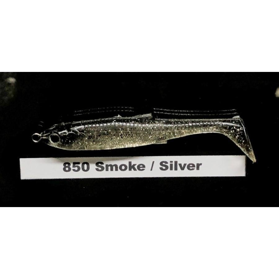 ライブターゲット ベイトボールバズベイト 3/8oz 850.スモークシルバー / LIVE TARGET BAITBALL BUZZBAIT ...