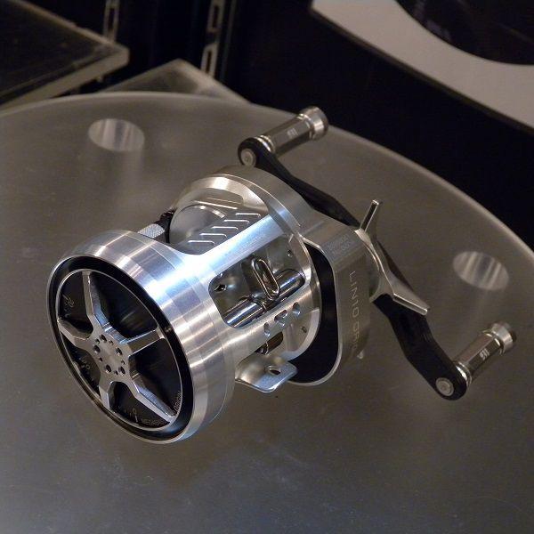 Megabass （お取り寄せ商品） メガバス リン Megabass Lin 10 ORIGIN （左ハンドル） : 松本釣具店Yahoo ...