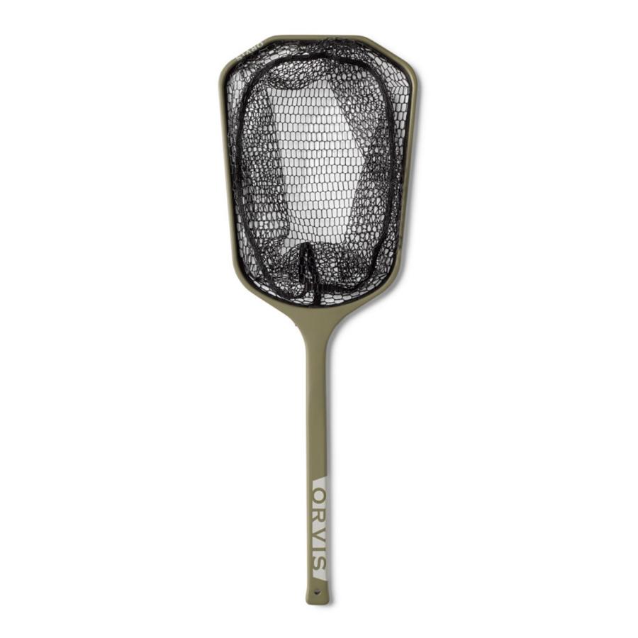 TIEMCO オービス 29FF ワイドマウスネット ガイド ダスティオリーブ / ORVIS Widemouth Landing Net : 松本釣具店Yahoo!店 - 通販 ...