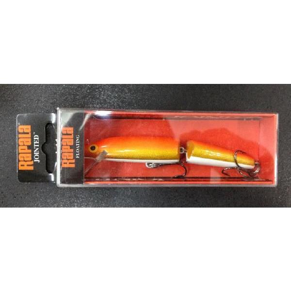ラパラ ジョインテッド J−11 Gold F1 Red : rapala-j11 : 松本釣具店Yahoo!店 - 通販 - Yahoo ...