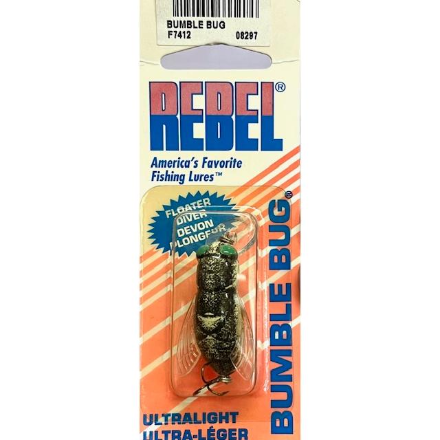 （クリックポスト発送）レーベル バンブルバグF74 12.Horse Fly / REBEL BUMBLE BUG : rbl-bb-12 ...