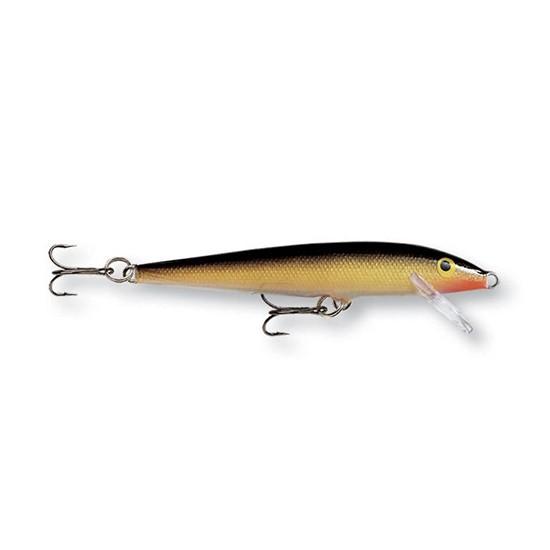 RaPaLa （クリックポスト発送可）ラパラ F13 G（ゴールド） / RAPALA Gold : 松本釣具店Yahoo!店 - 通販 ...