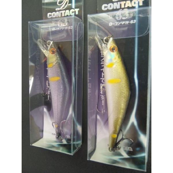 スミス D−コンタクト 63s 7.0g D-CONTACT :sms-dc63s:松本釣具店Yahoo!店 - 通販 - Yahoo!ショッピング