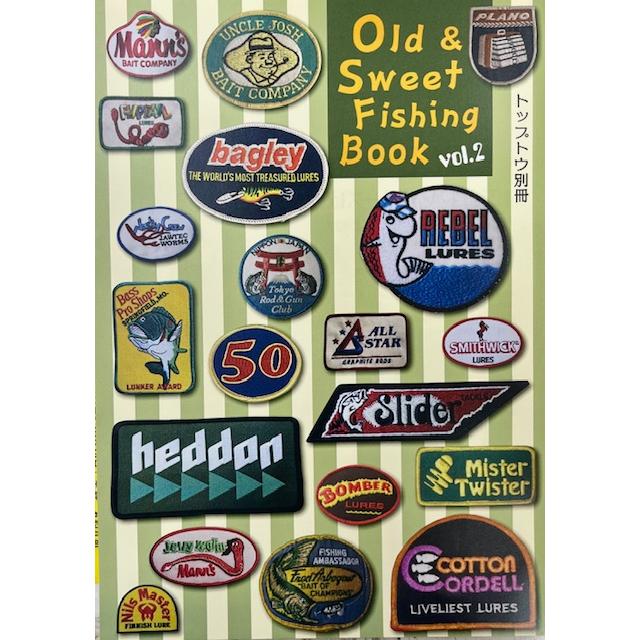 （クリックポスト発送）トップトウ別冊 Old ＆ Sweet Fishing Book vo.2 : 松本釣具店Yahoo!店 - 通販 - Yahoo!ショッピング