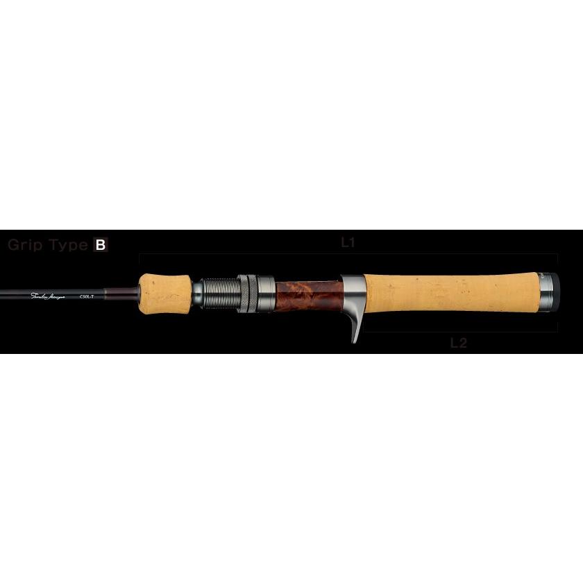 テイルウォーク トラウティア フェリーク C50L-T tailwalk Troutia feerique :tw-c50lt:松本釣具店Yahoo!店 - 通販 - Yahoo!ショッピング