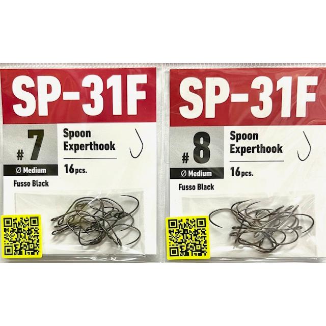 VANFOOK （クリックポスト発送）ヴァンフック SP-31F スプーンエキスパートフック / : 松本釣具店Yahoo!店 - 通販 ...