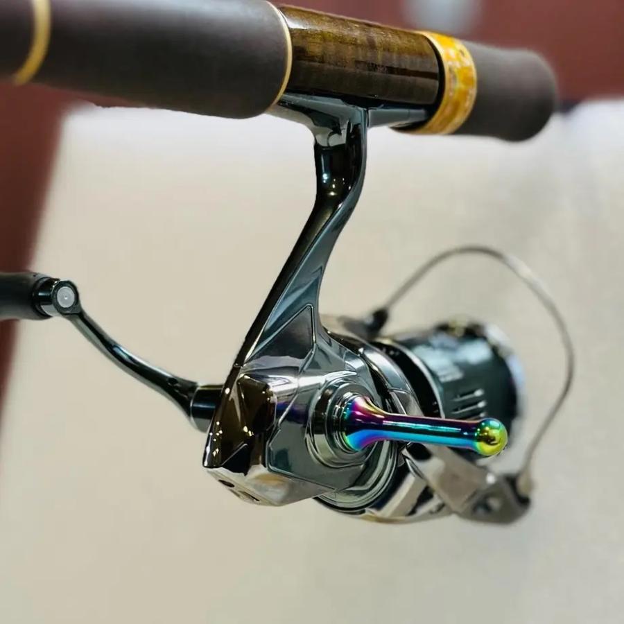 （クリックポスト発送）ZPI RSL64T リールスタンドライト64チタン オーロラ / REEL STANDLIGHT : 松本釣具店Yahoo!店 - 通販 - Yahoo!ショッピング