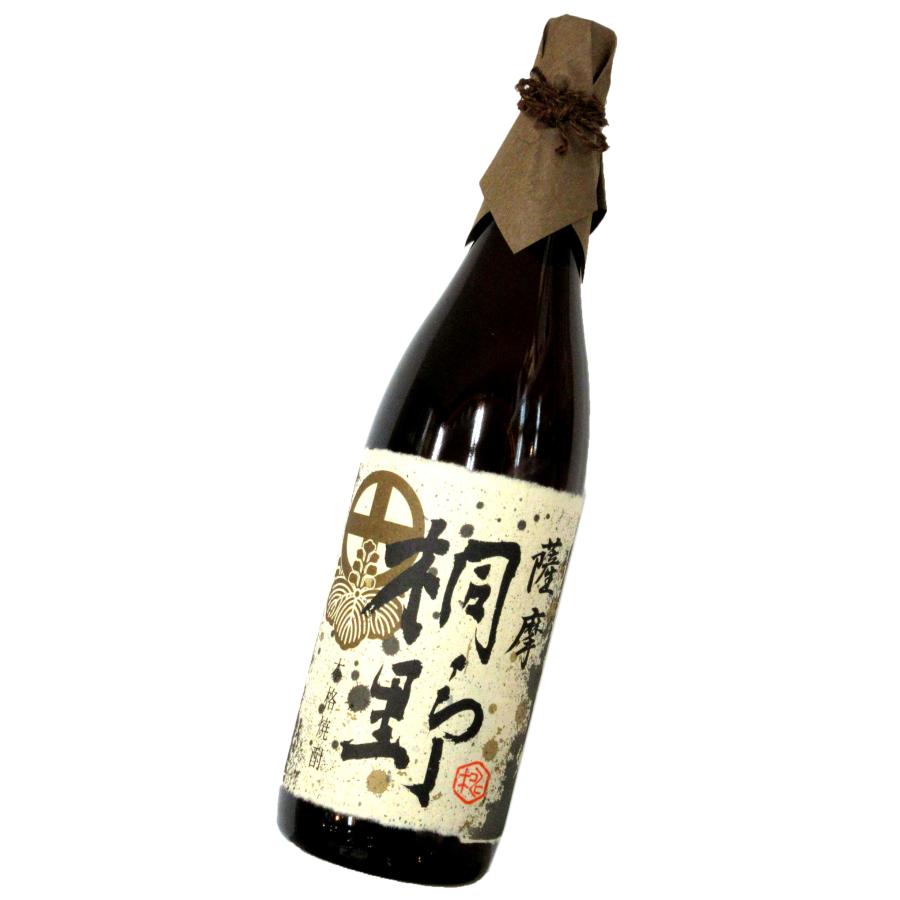 薩摩桐野 1800ml（1本） | 中俣酒造/薩摩桐野 他 : nm-0001 : 酒商松本屋 - 通販 - Yahoo!ショッピング