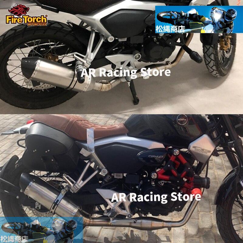 二輪車 エキゾーストシステム HONDA CB190ss cb190 ss cb 190ss 背中 圧力パイプ : 松縄商店 - 通販 - Yahoo!ショッピング