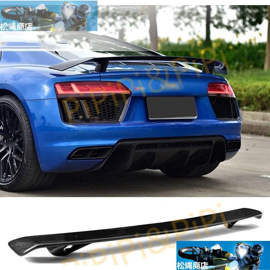 アウディ A3 S3 A4 S4 A5 S5 Rs5 A6 S6 A7 A8 R8 TTTtsTtrsリアアイレロンカールーフウィング : 松縄商店 - 通販 - Yahoo!ショッピング
