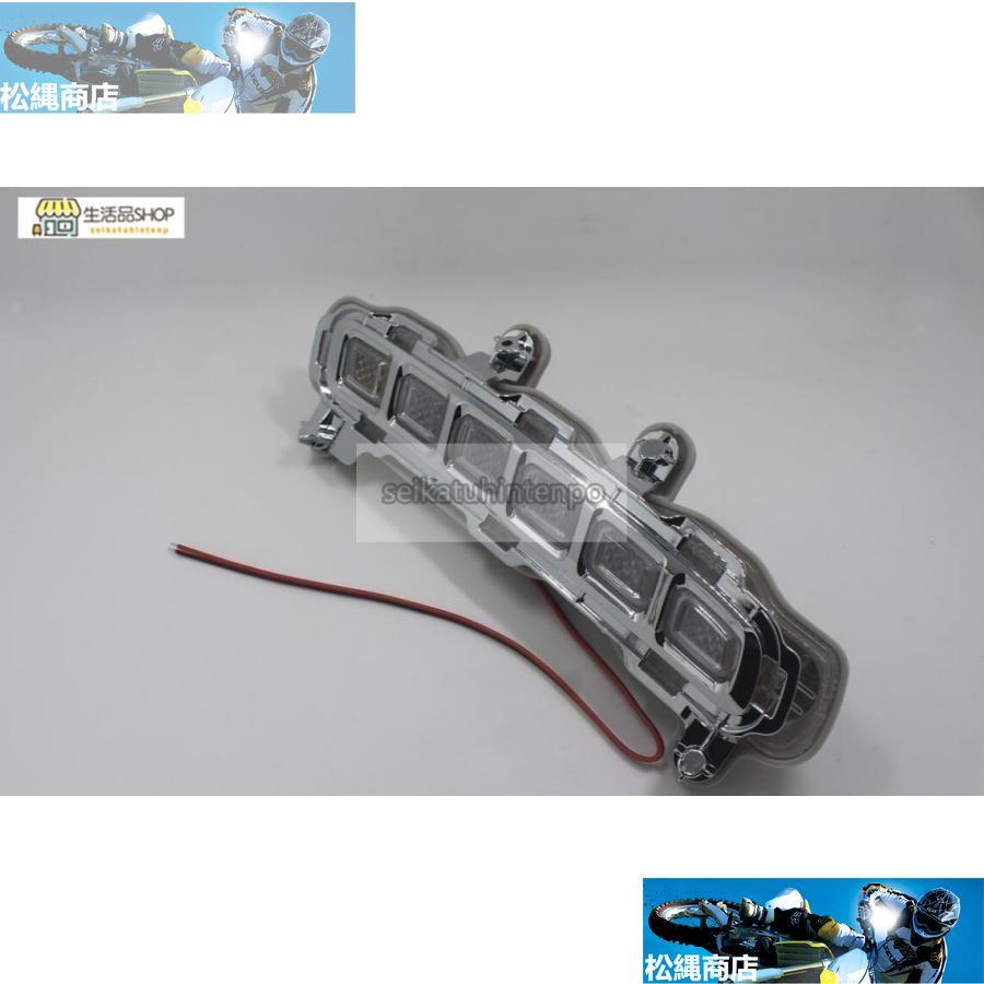 LEDデイライト 【スズキ スペーシアカスタム MK42】専用 イルミネーション ポジションランプ カスタムパーツ クロムメッキ : 松縄商店 - 通販 - Yahoo!ショッピング