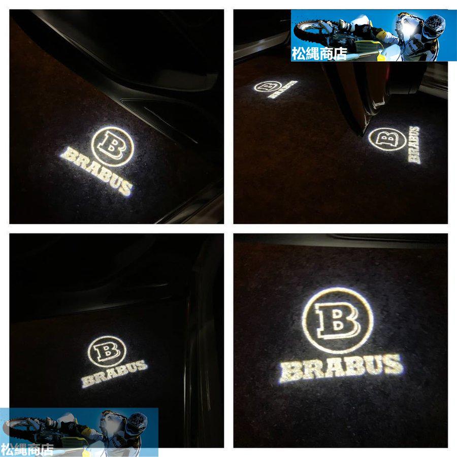 Mercedes Benz BRABUS ロゴ カーテシランプ LED 交換タイプ W204 C200 Cクラス プロジェクタードア ライト メルセデスベンツ ブラバス : 松縄商店 - 通販 ...