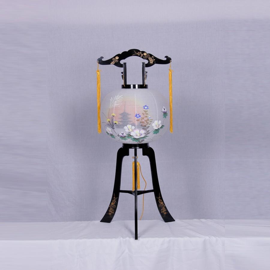 盆提灯 回転 大和路 高さ91cm × Φ36cm : 仏壇・仏具の窓口 - 通販 - Yahoo!ショッピング