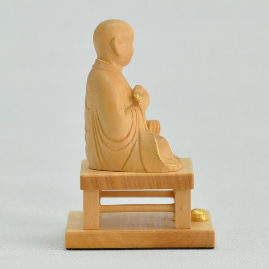 RIYAK 弘法大師 BASIC 高6.2×幅4.8×奥4cm - 仏像 : 仏壇・仏具の窓口 - 通販 - Yahoo!ショッピング