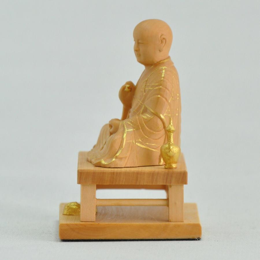 RIYAK 弘法大師 BASIC 高6.2×幅4.8×奥4cm - 仏像 : 仏壇・仏具の窓口 - 通販 - Yahoo!ショッピング