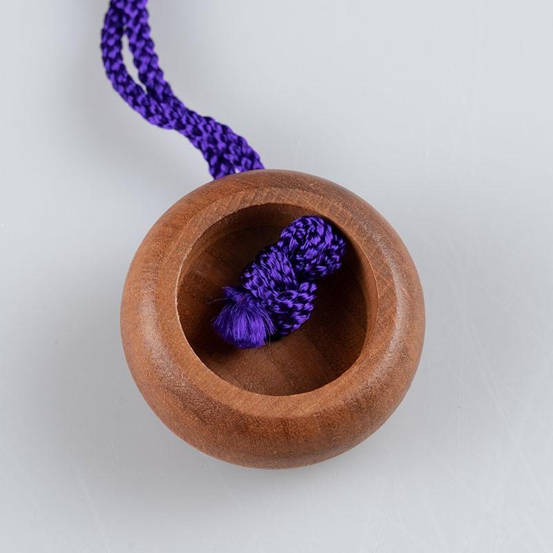 睦刺繍入り 腰下げ巾着袋 薩摩縞（うす紫色） : 祭り用品専門店 祭すみたや - 通販 - Yahoo!ショッピング