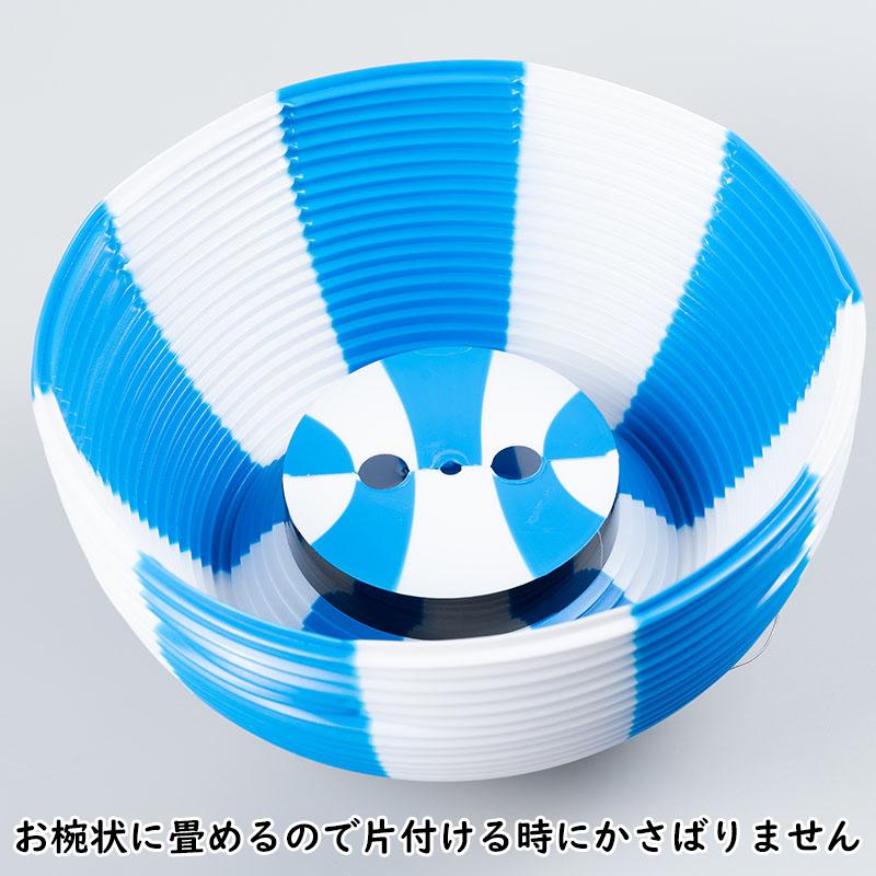 ポリ提灯 なつめ型 5色セット 各色8個ずつ（合計40個セット） :10006216:祭り用品専門店 祭すみたや - 通販 - Yahoo ...