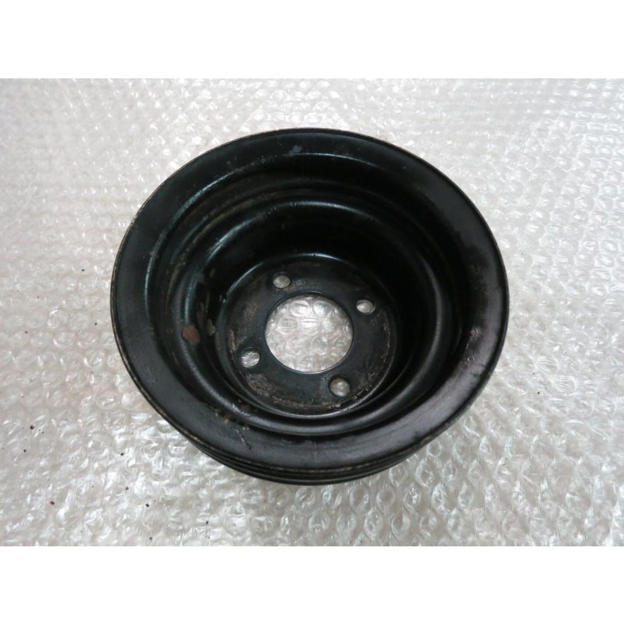 L5 ランクル ランドクルーザー 80 FZJ80G FJ80G HZJ81V HDJ81V ウォ−ターポンプ プーリー 16371 ...