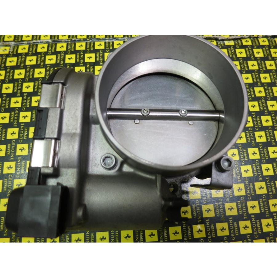 FERRARI フェラーリ F430 スロットルボディ 331005 0280750101 0 280 750 101 458 F12 FF ...