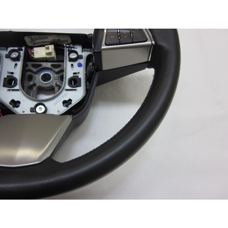 CTS キャデラック 純正 ウッド ステアリング ハンドル ヒーター スイッチ GMX295 WHL WD SP HT SEEK EBONY ...