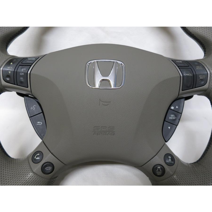 希少色! レジェンド KB1 KB2 純正 ウッド ステアリング 運転席 エアバック エアーバック カバー mats スイッチ 管理番号（W-4250） : a2022-10-25-19 ...