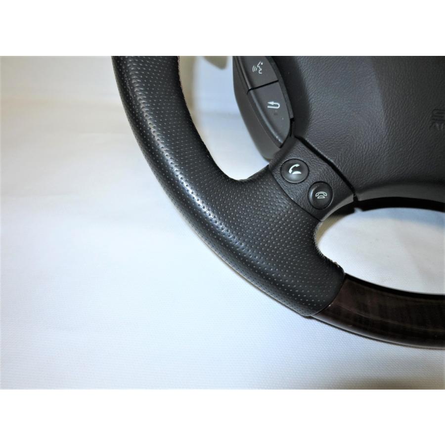 希少! レジェンド KB1 KB2 純正 ウッド ステアリング パドル 運転席 エアバック エアーバック カバー mats スイッチ 管理番号（W-3498） : 松下自動車 ヤフー ...