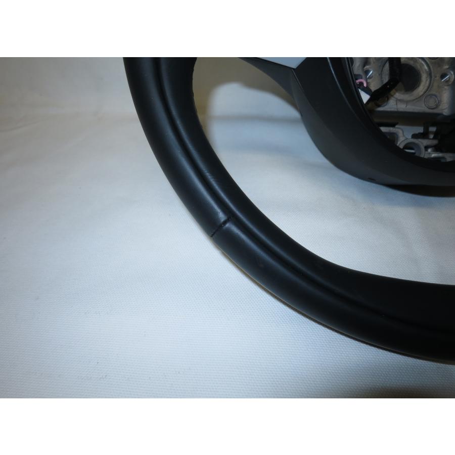 フィット GR3 純正 革 ステアリング ハンドル クルコン ACC LKAS スイッチ GR GR1 GR2 GR4 78501-TZA ...