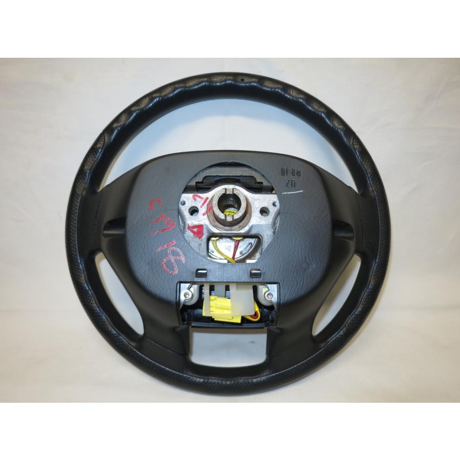 エレメント YH2 純正 ステアリング ハンドル エアバック エアーバック 77800-S9V-A012-M1 パイロット PILOT 管理番号（W-3503）インフレーター無し :a2022 ...