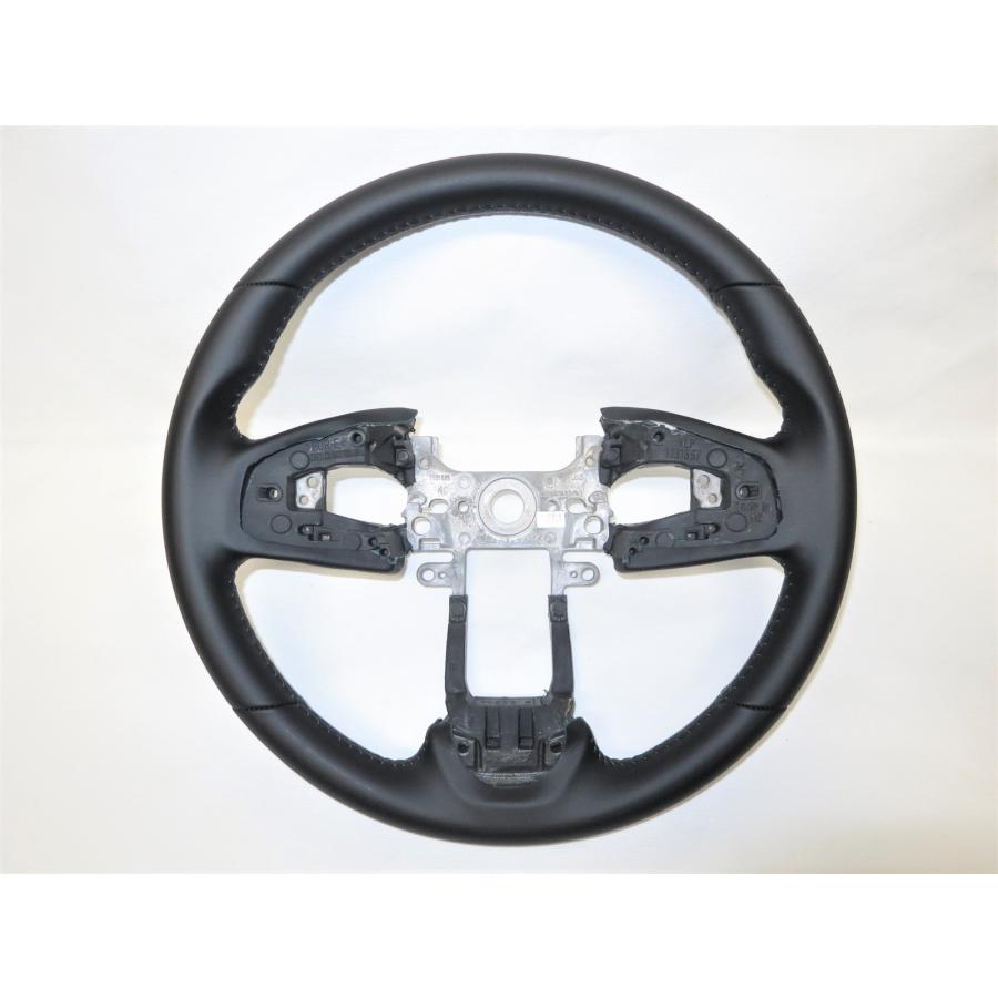 新品! CRV CR-V CRーV RW1 RW2 RT5 RT6 純正 革 ステアリング ハンドル 78501-TLA-D10ZA 78501TLAD10ZA 管理番号（W-3688 ...