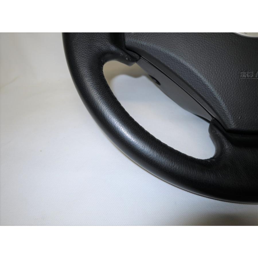 希少SS! ラパン HE21S モモ MOMO 革 ステアリング 運転席 エアバック エアーバック カバー mats 48150-75H40-5PK 管理番号（W-3736） : 松下自動車 ...