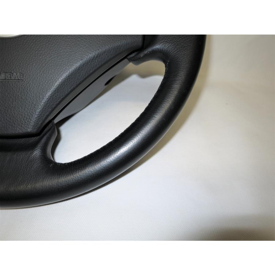 希少SS! ラパン HE21S モモ MOMO 革 ステアリング 運転席 エアバック エアーバック カバー mats 48150-75H40-5PK 管理番号（W-3736） : 松下自動車 ...