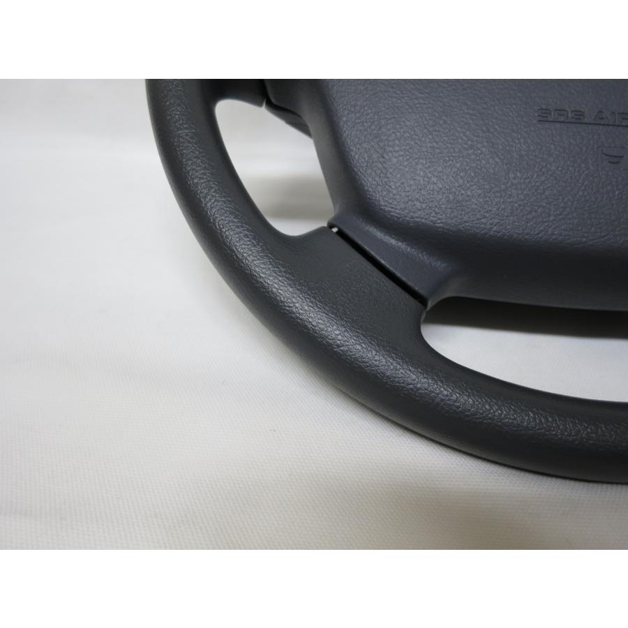 ランクル 再販ランクル 70系 GRJ76K GRJ79K 純正 ステアリング ハンドル エアバック エアーバック 45130-60470-B0 管理番号（W-3791）インフレーター無し ...