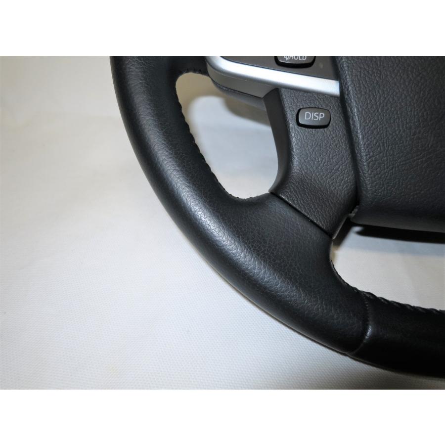 カムリ AVV50 50系 純正 革 ステアリング 運転席 エアバック エアーバック カバー mats 45130-33490-C0 管理番号（W-4419） : 松下自動車 ヤフー ...