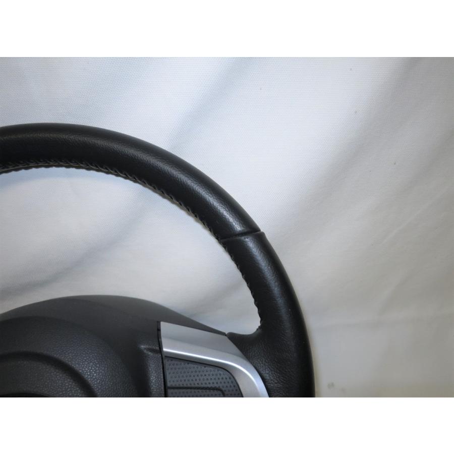 タント LA600S 純正 革 ステアリング 運転席 エアバック エアーバック カバー mats 45130-B2591-B0 ハイゼット 管理番号（W-2889） : 松下自動車 ヤフー ...