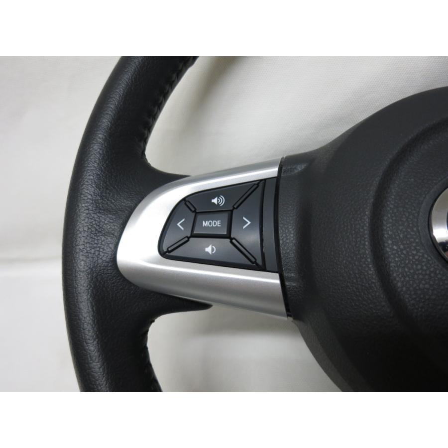 タント LA600S 純正 革 ステアリング 運転席 エアバック エアーバック カバー mats 45130-B2591-B0 ハイゼット 管理番号（W-2889） : 松下自動車 ヤフー ...