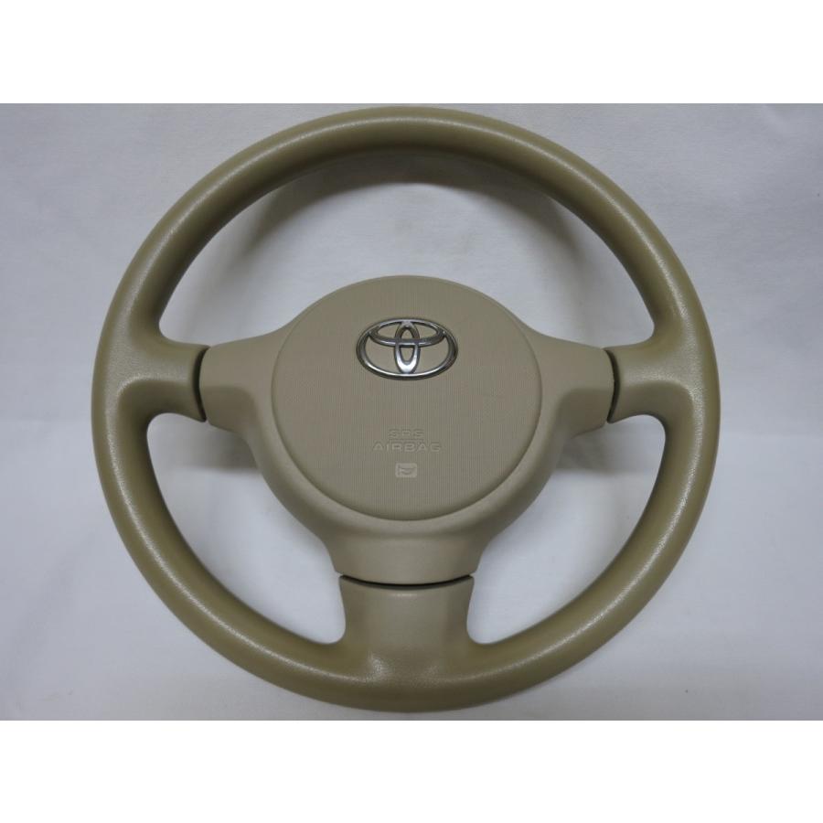 ポルテ NNP10 NNP11 NNP15 純正 ステアリング ハンドル エアバック エアバッグ エアーバック 管理番号（W-2916）インフレーター無し : 松下自動車 ヤフーショッピング店 ...