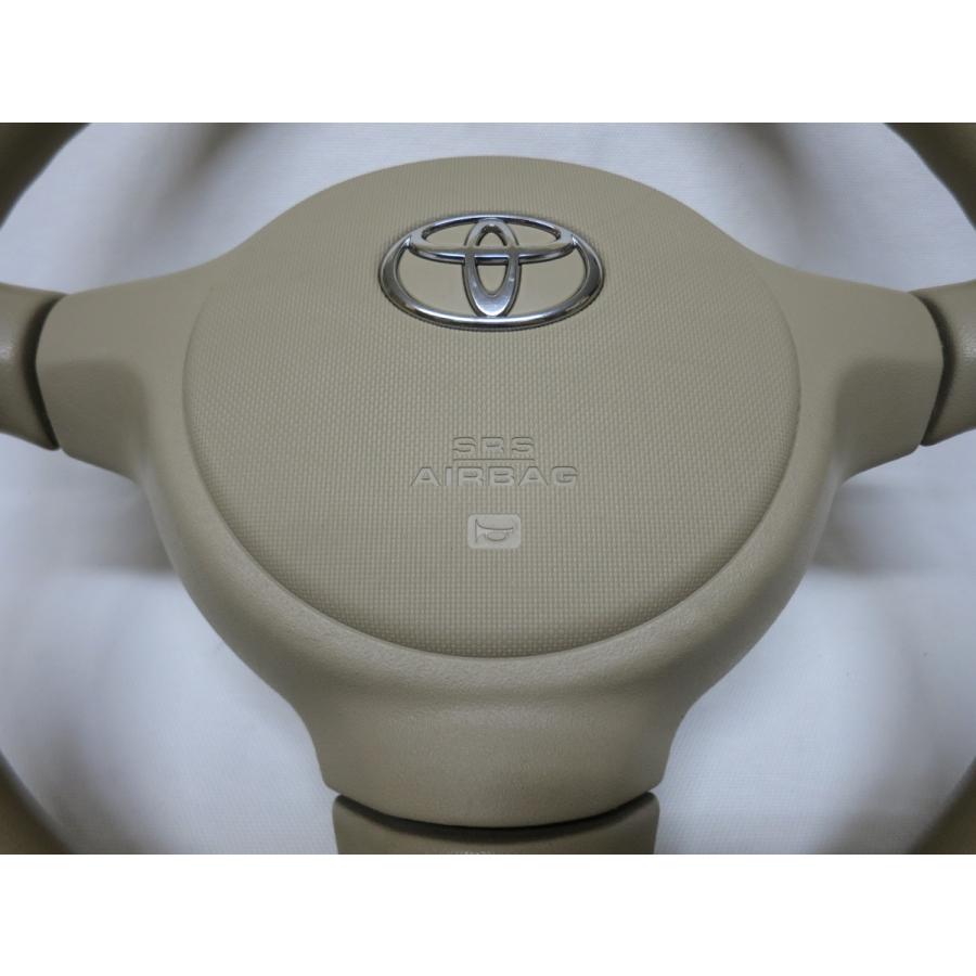 ポルテ NNP10 NNP11 NNP15 純正 ステアリング ハンドル エアバック エアバッグ エアーバック 管理番号（W-2916）インフレーター無し : 松下自動車 ヤフーショッピング店 ...