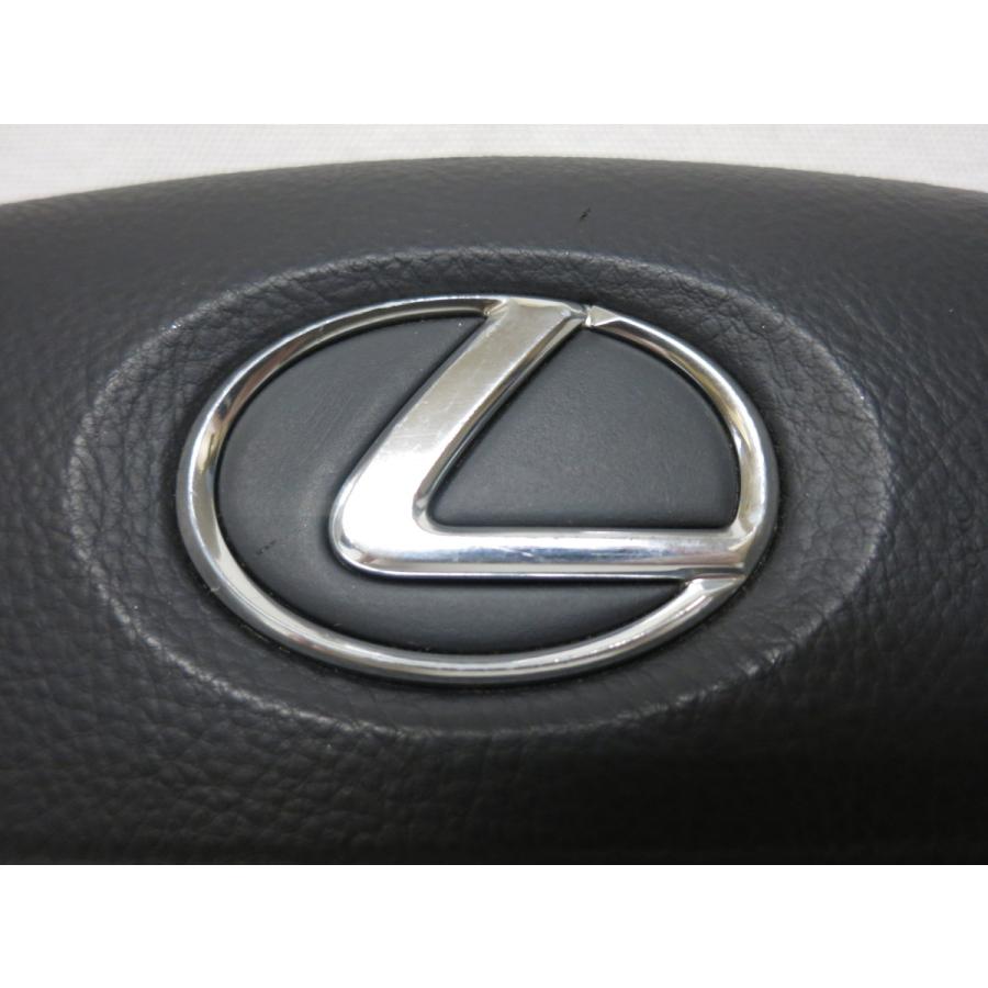 LS430 レクサス 運転席 エアバック エアーバック カバー mats セルシオ 30系 UCF30 UCF31 管理番号（W-3020） : 松下自動車 ヤフーショッピング店 - 通販 ...