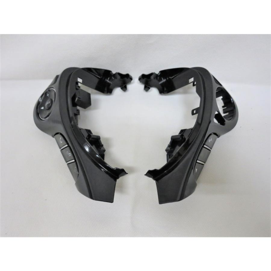 アコード CR6 CR5 純正 ステアリング スイッチ SOURCE 通話 SEL RESET 管理番号（W-3120） : 松下自動車 ヤフーショッピング店 - 通販 - Yahoo!ショッピング