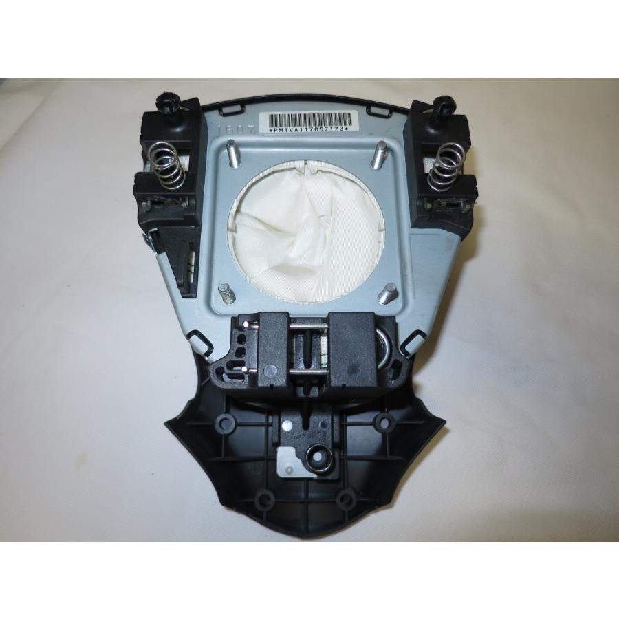 セレナ C26 純正 革 ステアリング 運転席 エアバック エアーバック カバー mats K8510-1VA0A スイッチ 管理番号（W ...